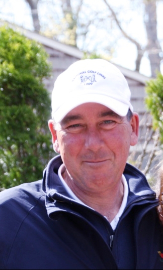 Mark McGarry, 52 - 27 East