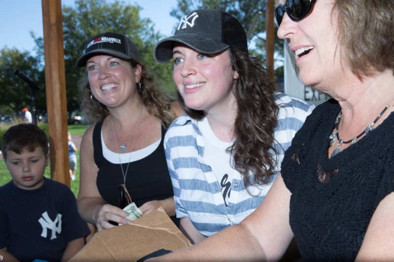 Dawn Beyer Makes A Triumphant Return to Sag Harbor - 27 East