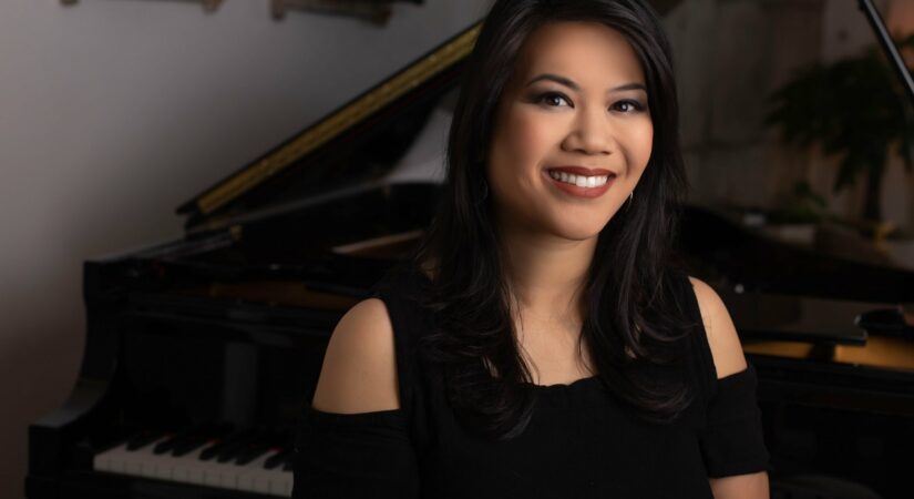 Parrish's Spring Salon Series Begins With Pianist Alexandria Le - 27 East