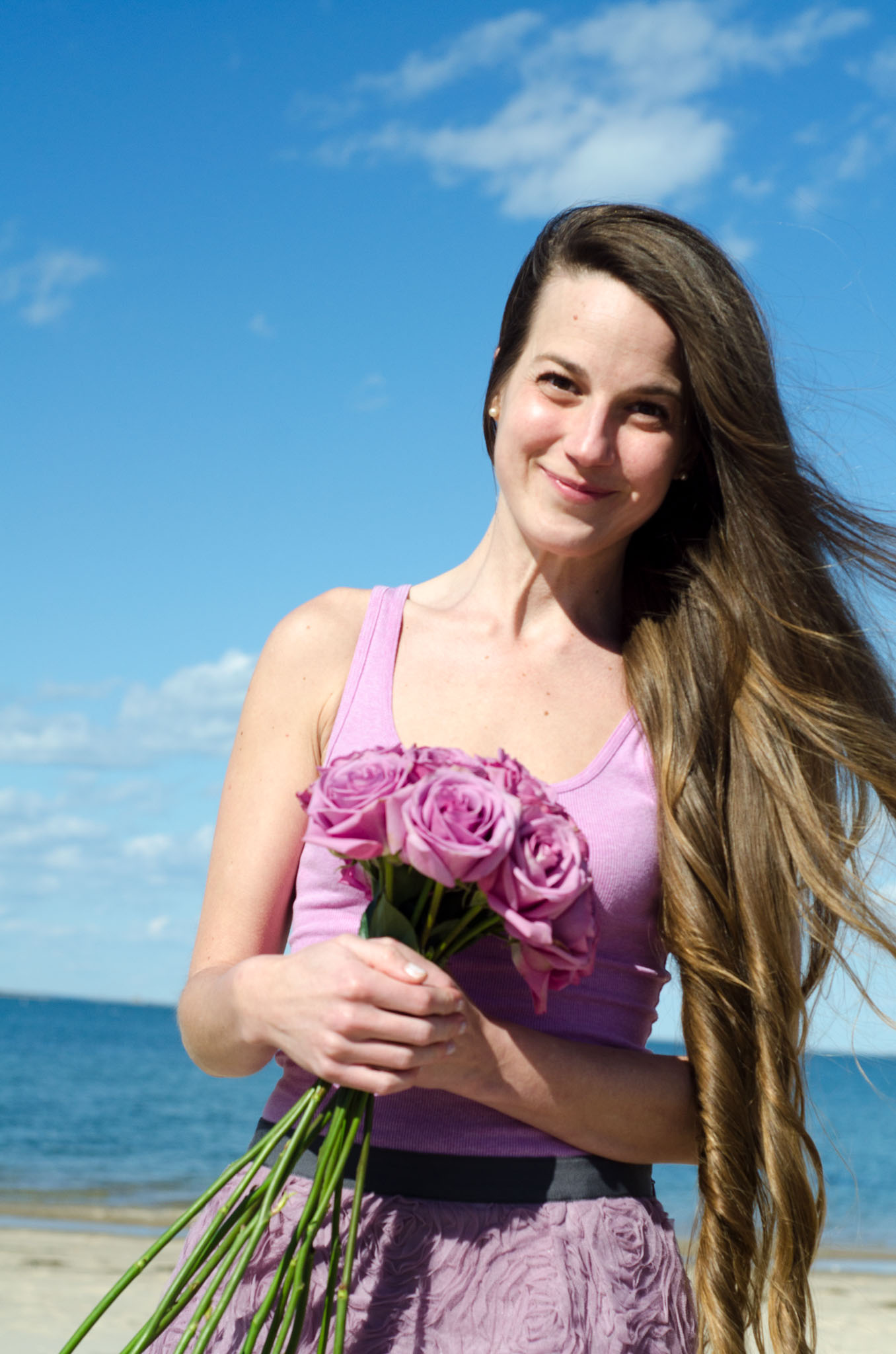 A Conversation with Ashley Anne Boer - 27 East