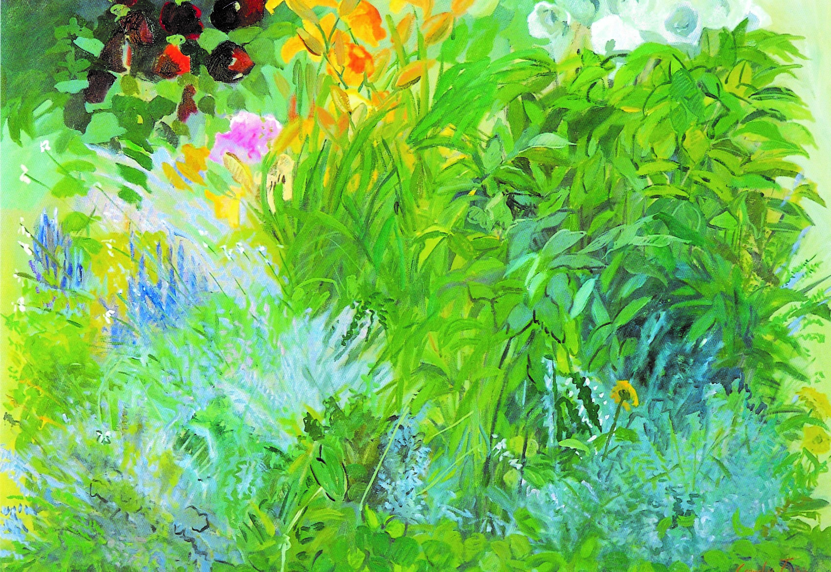 The East End Through the Eyes of Cornelia Foss - 27 East