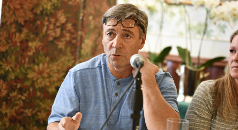 Gardella Says He'll Run for Sag Harbor Mayor - 27 East