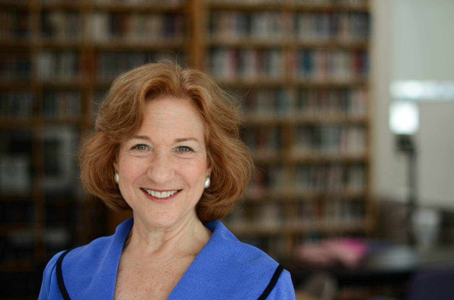 'History Is About All of Us': Debórah Dwork To Speak at Jewish Center ...