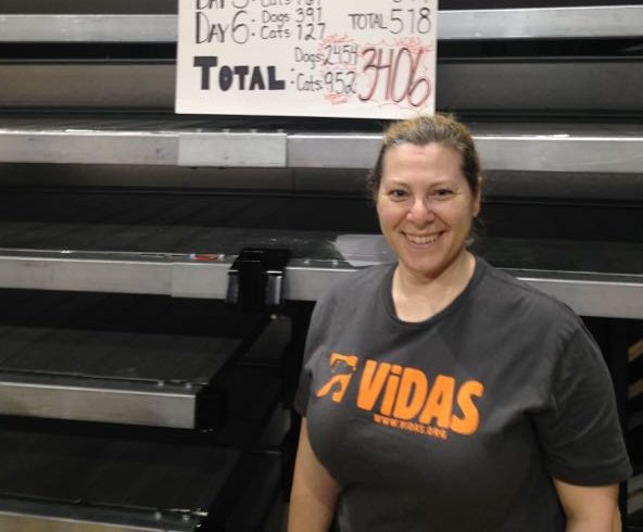 ARF Medical Director Returns from Puerto Rico - 27 East