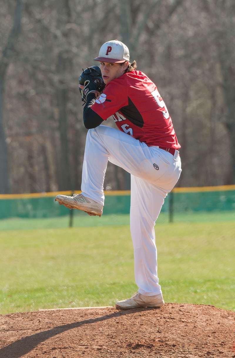 Pierson Baseball Wins Season Opener - 27 East