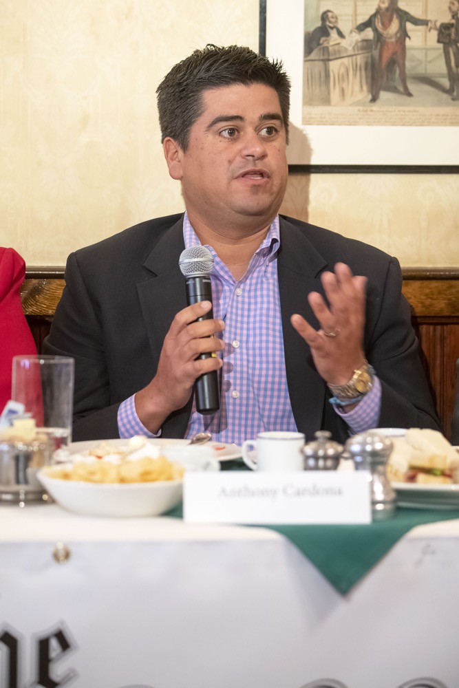 'Express Sessions' Examines the Health Insurance Industry - 27 East