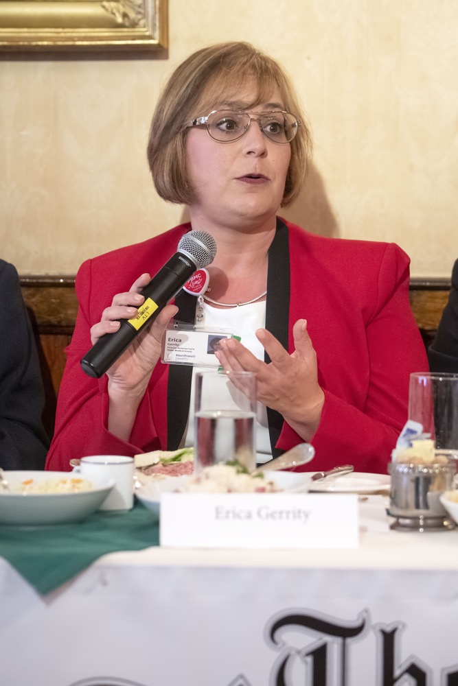 'Express Sessions' Examines the Health Insurance Industry - 27 East