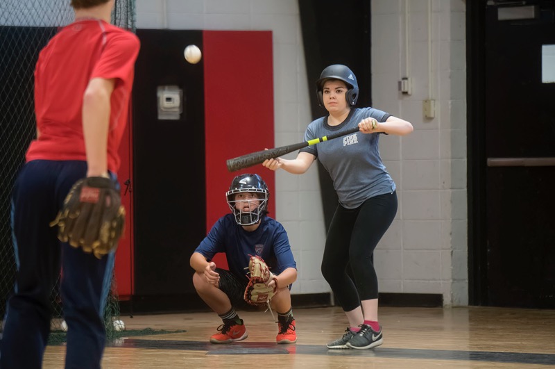 Growing Up a Girl in a Baseball World - 27 East