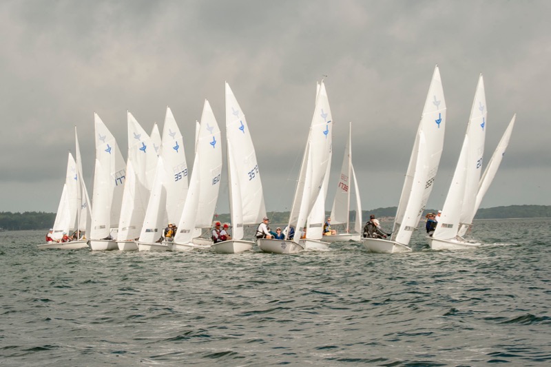 Breakwater Hosts JY 15 Championship - 27 East