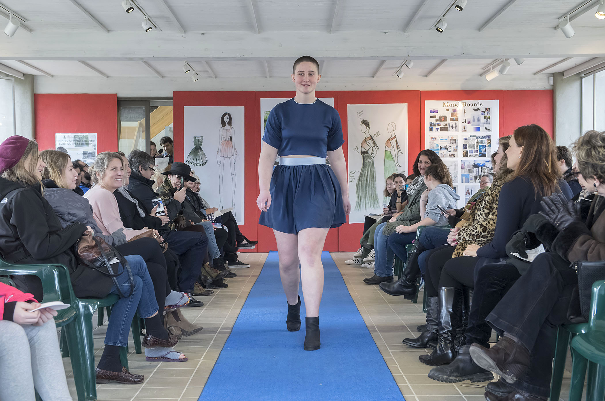 Pierson Fashion Hits the Runway - 27 East