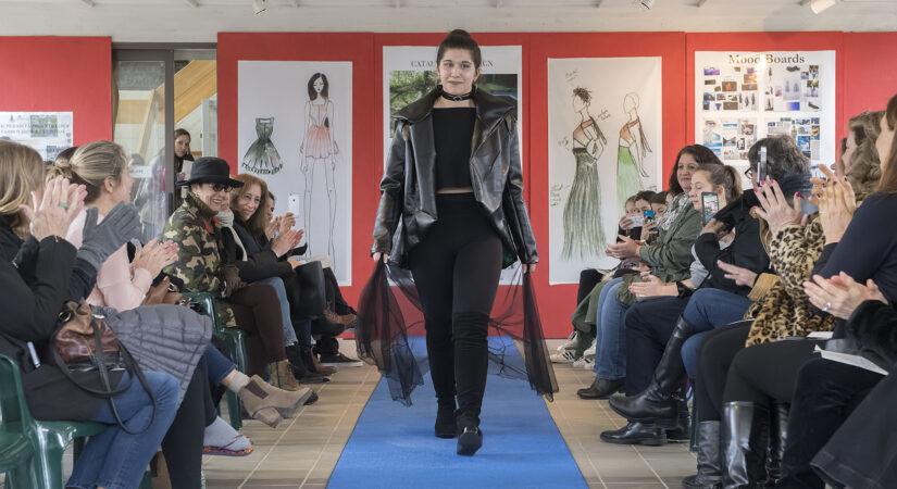 Pierson Fashion Hits the Runway - 27 East