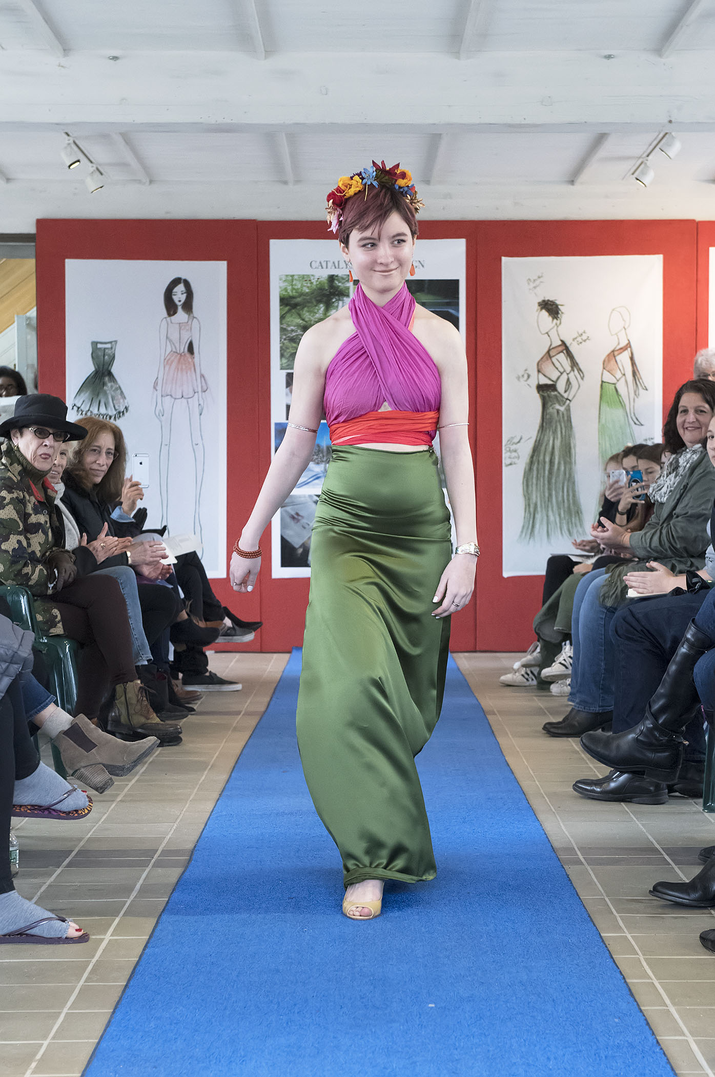Pierson Fashion Hits the Runway - 27 East
