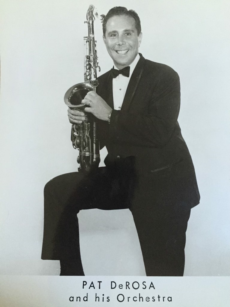 Pat DeRosa, Celebrated Saxophonist, Dies at 101 - 27 East