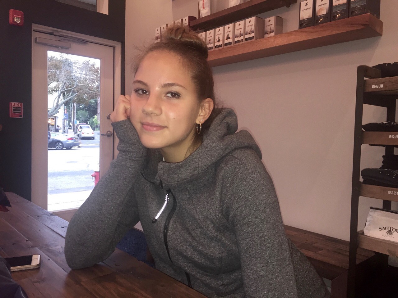 Home: Cristina Stivala – “Sag Harbor: My Reward” - 27 East