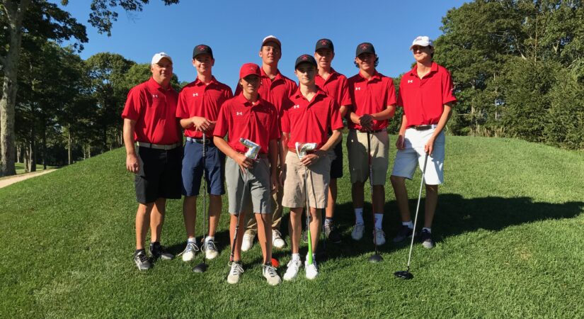 Pierson Golf Team Wins League Tournament - 27 East