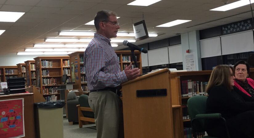 Sag Harbor School Board Restructures Public Comment Session - 27 East