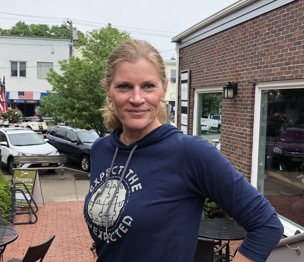 A Conversation with Kim Covell - 27 East