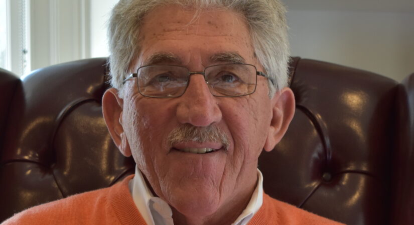 A Conversation With Larry Cantwell - 27 East