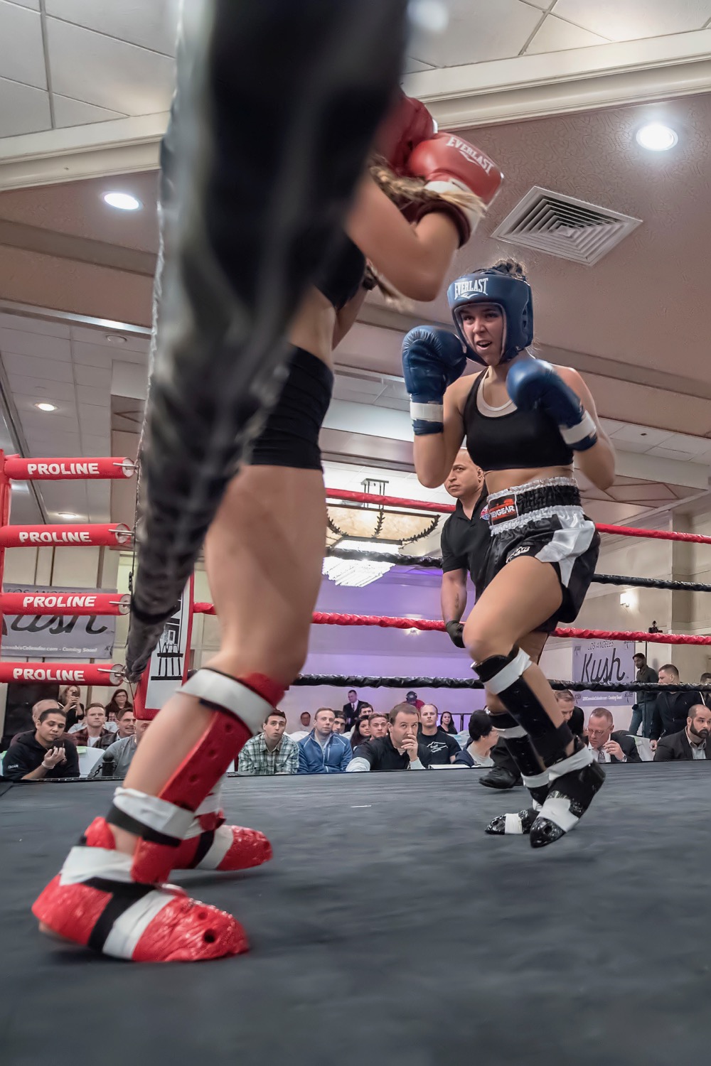 Nill's Kickboxing Journey Begins - 27 East