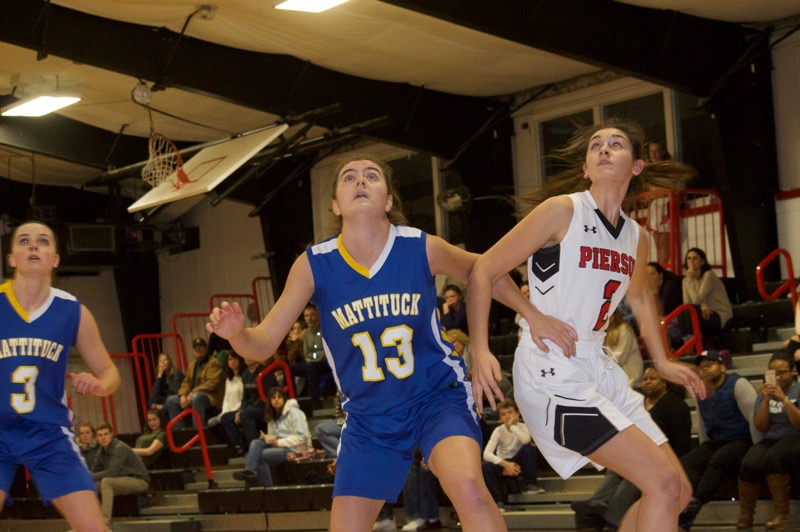 Lady Whalers Hit Mid-Season Skid - 27 East