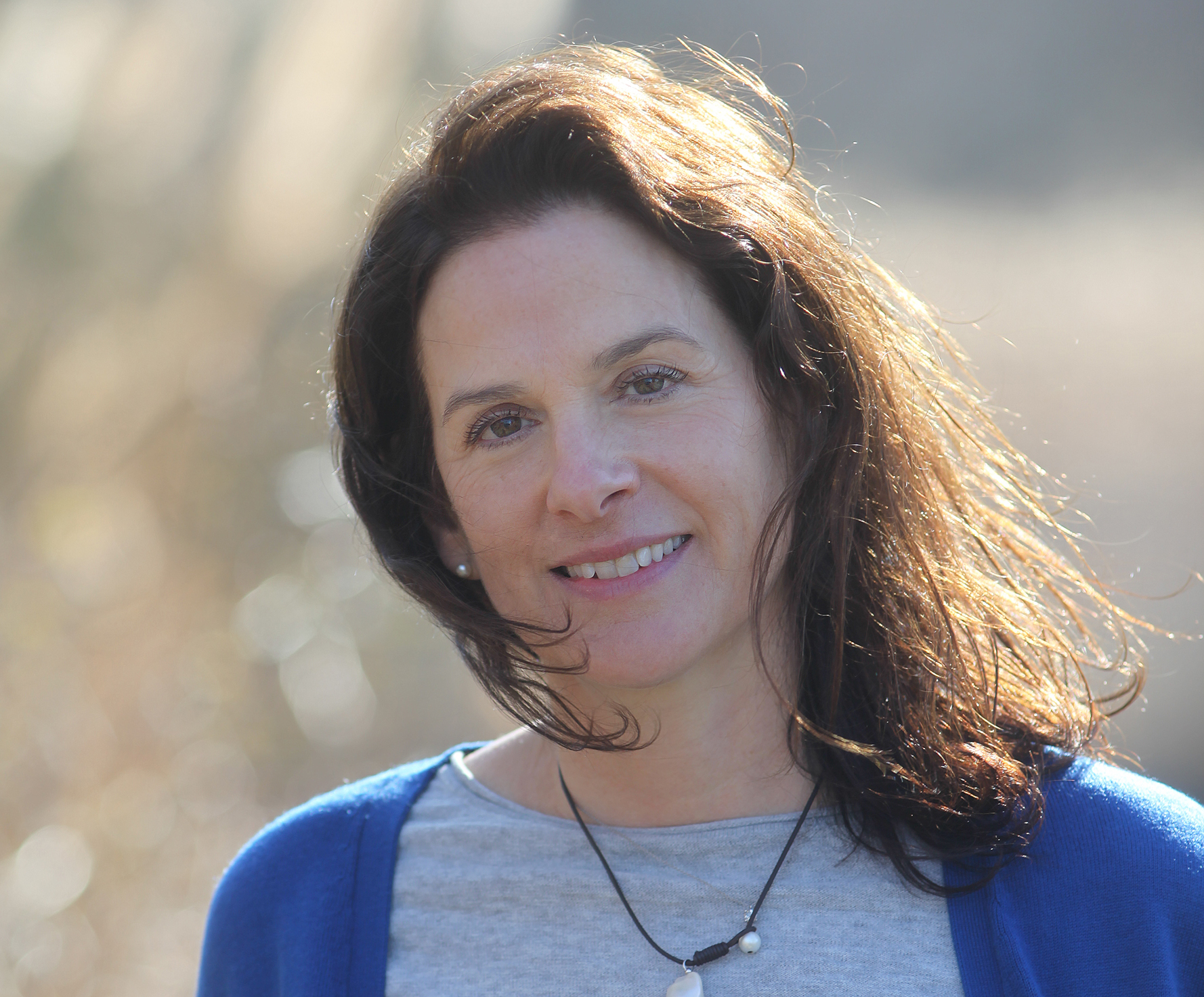 A Conversation With Susan Scarf Merrell - 27 East