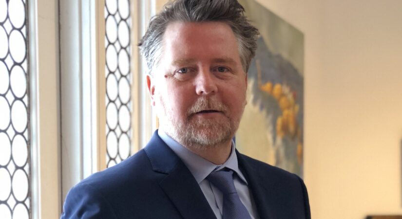 A Conversation With Tom Dunn - 27 East