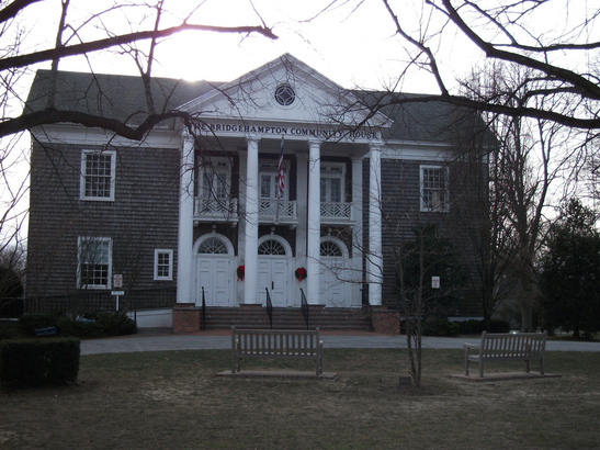 Panel Again Targets Noise at Bridgehampton Community House - 27 East