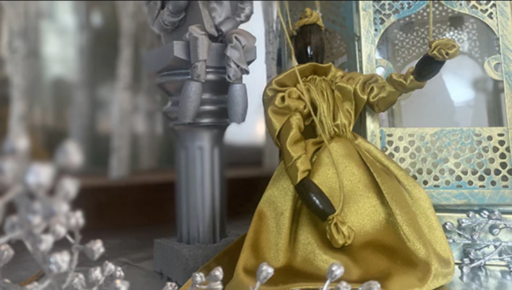 LongHouse Reserve -Puppet-Making Workshop with Kim Profaci, The Modern ...