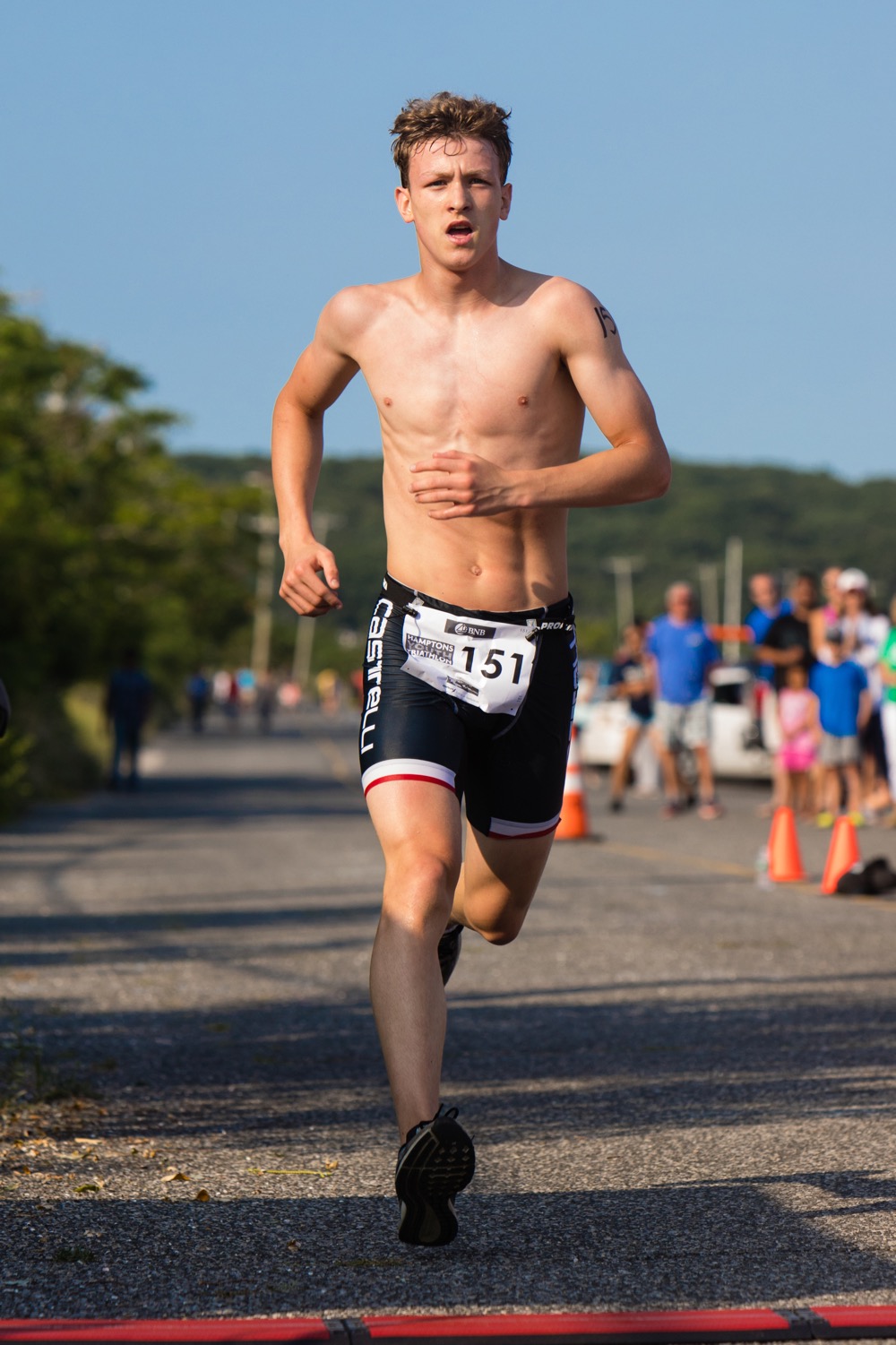 A Triumphant Day for Young Triathletes - 27 East