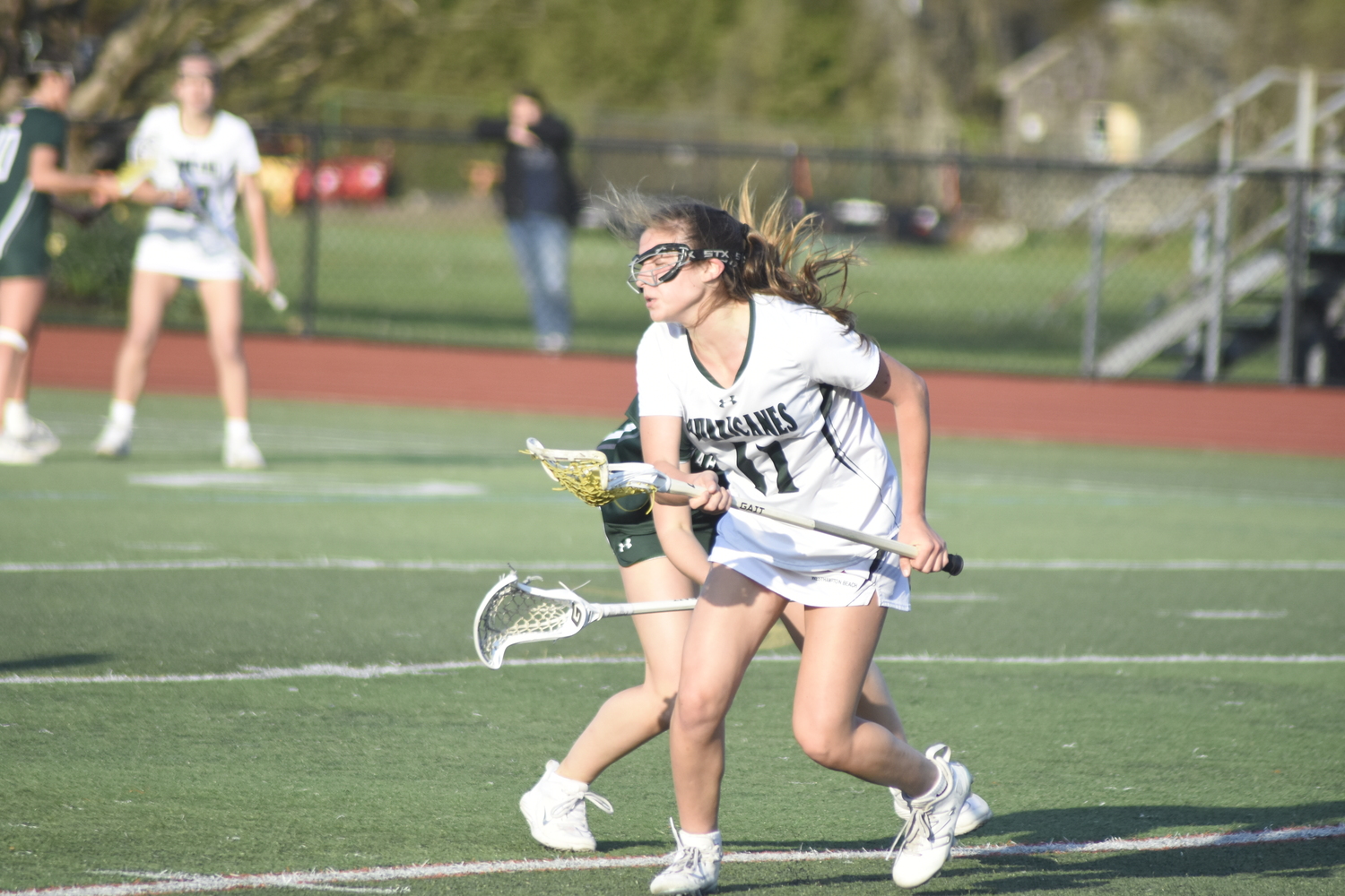King Scores 100th Career Point in Westhampton’s Win Over Harborfields ...