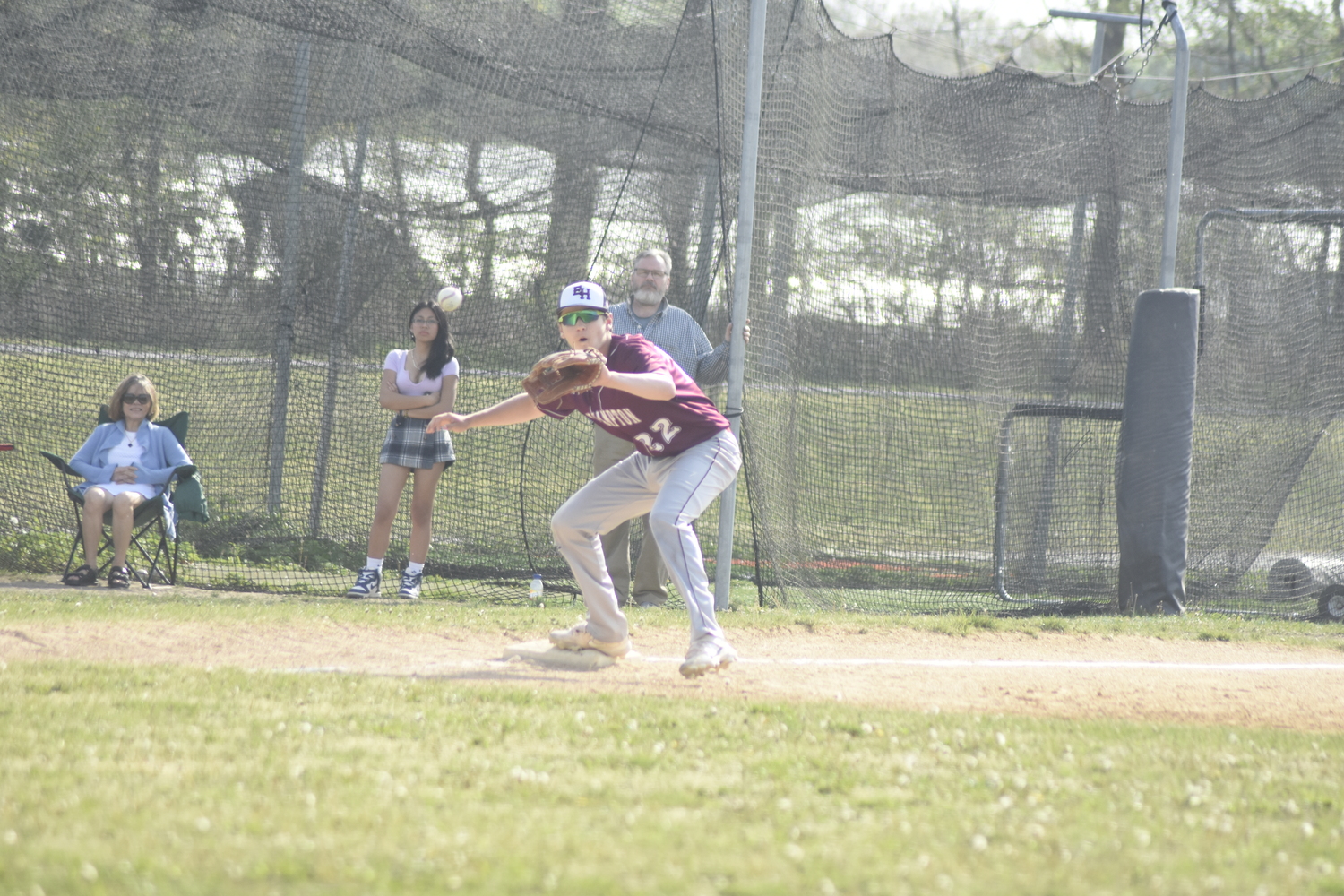 East Hampton Baseball Clinches Playoff Spot for Second Consecutive ...