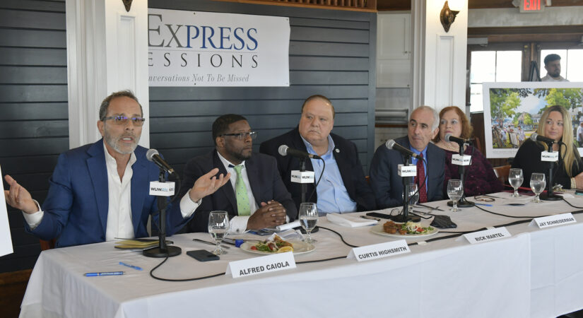 New Voices, Applause for Hampton Bays Downtown Revitalization Concept ...