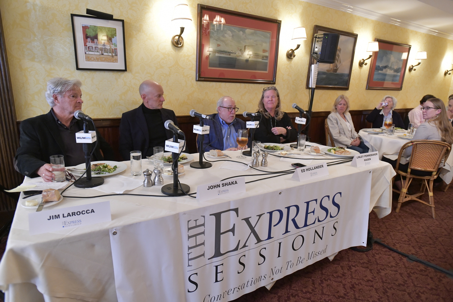 Express Sessions Explores Sag Harbor's Green Spaces - 27 East