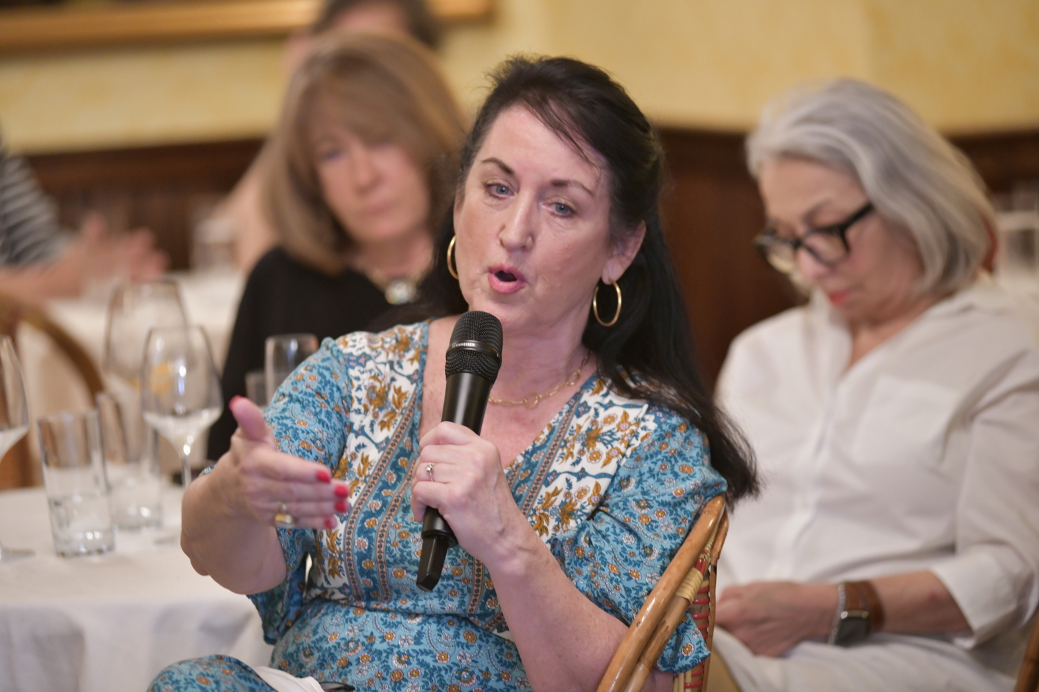 Express Sessions Explores Sag Harbor's Green Spaces - 27 East