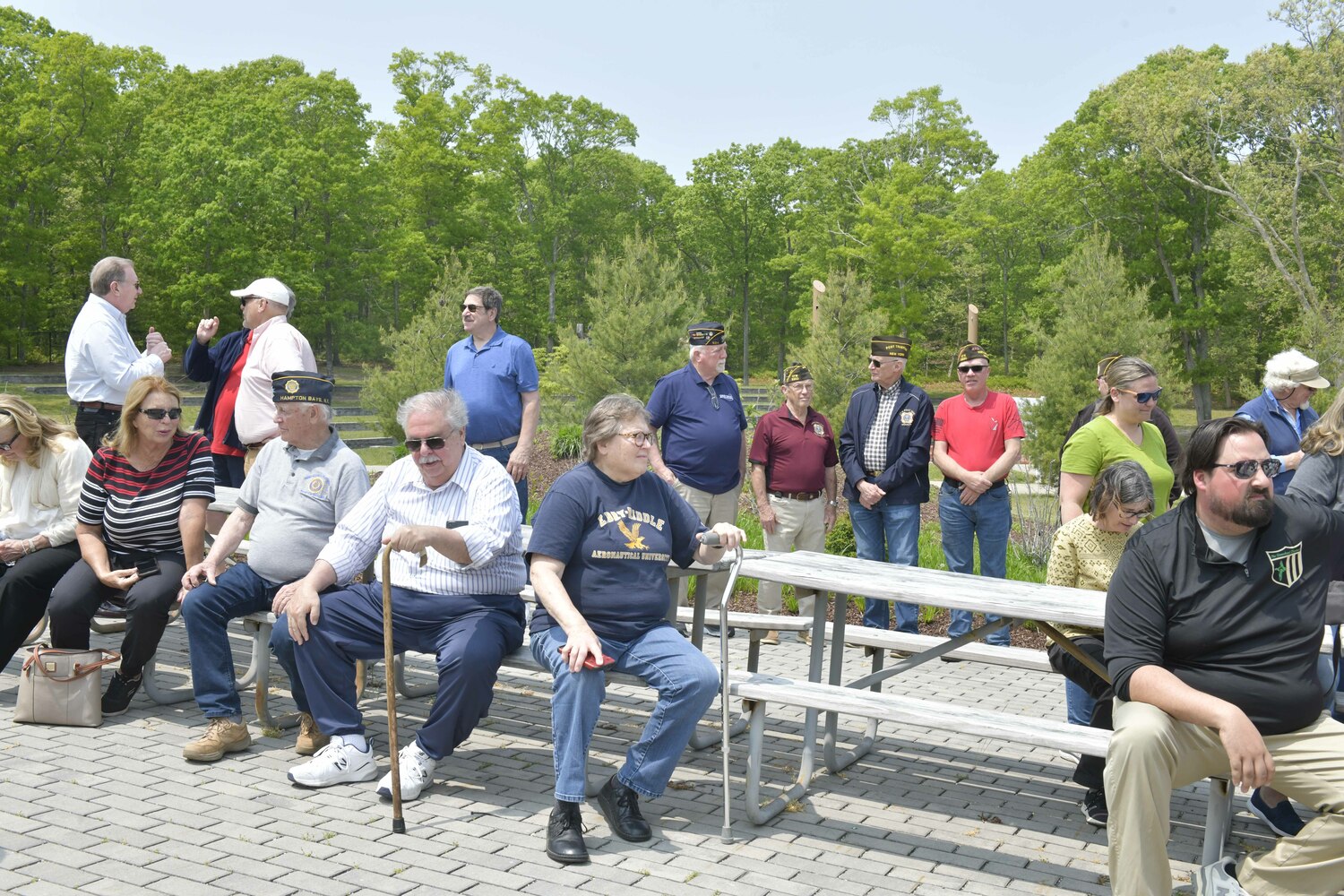 Hometown Heroes Banners Unveiled, Honoring Southampton Town Veterans ...