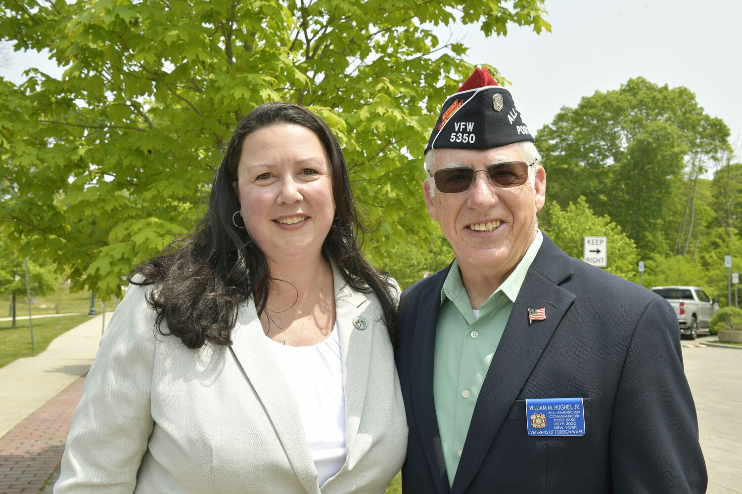 Hometown Heroes Banners Unveiled, Honoring Southampton Town Veterans ...