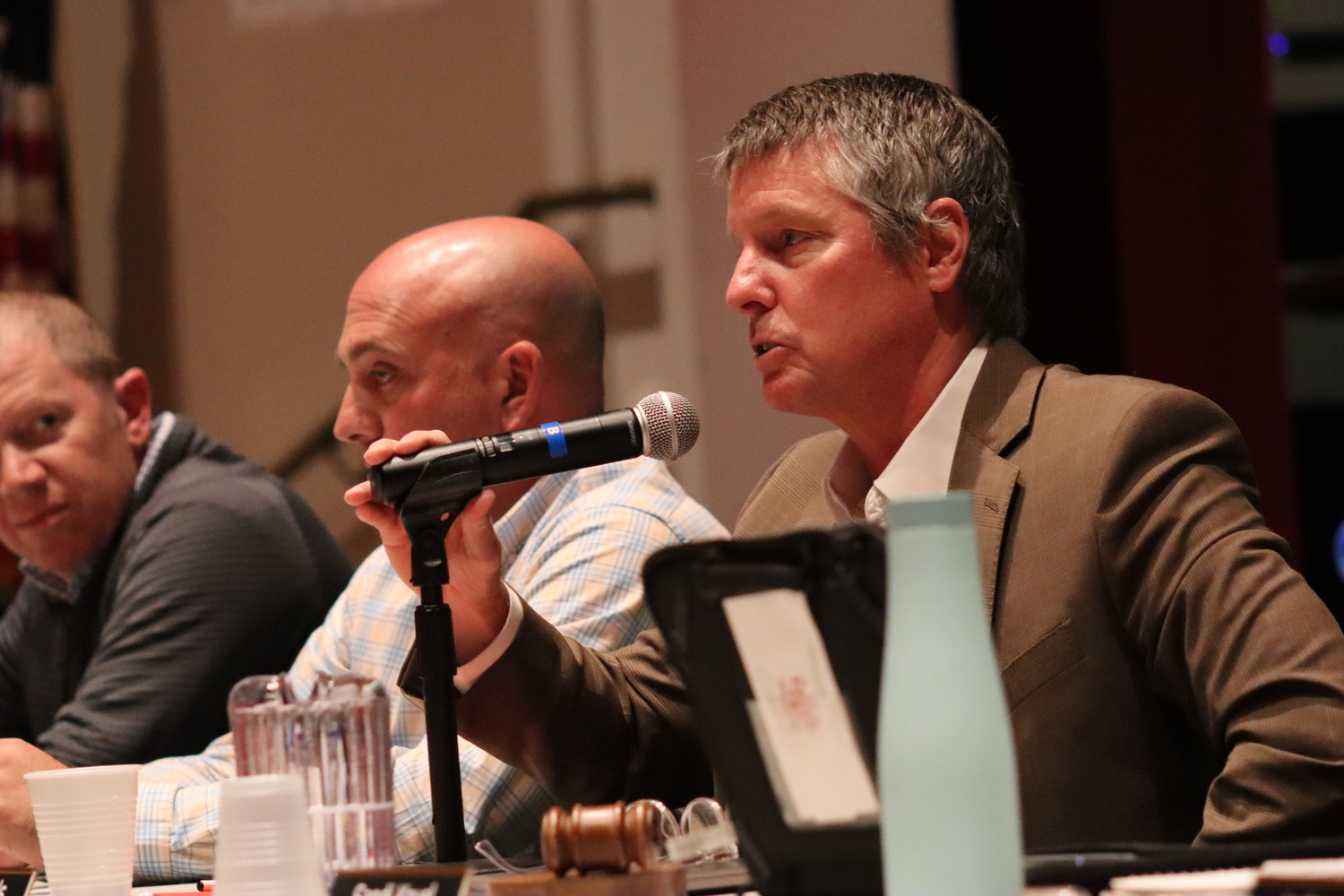 Sag Harbor School District Hosts Final Marsden Forum Before Vote - 27 East