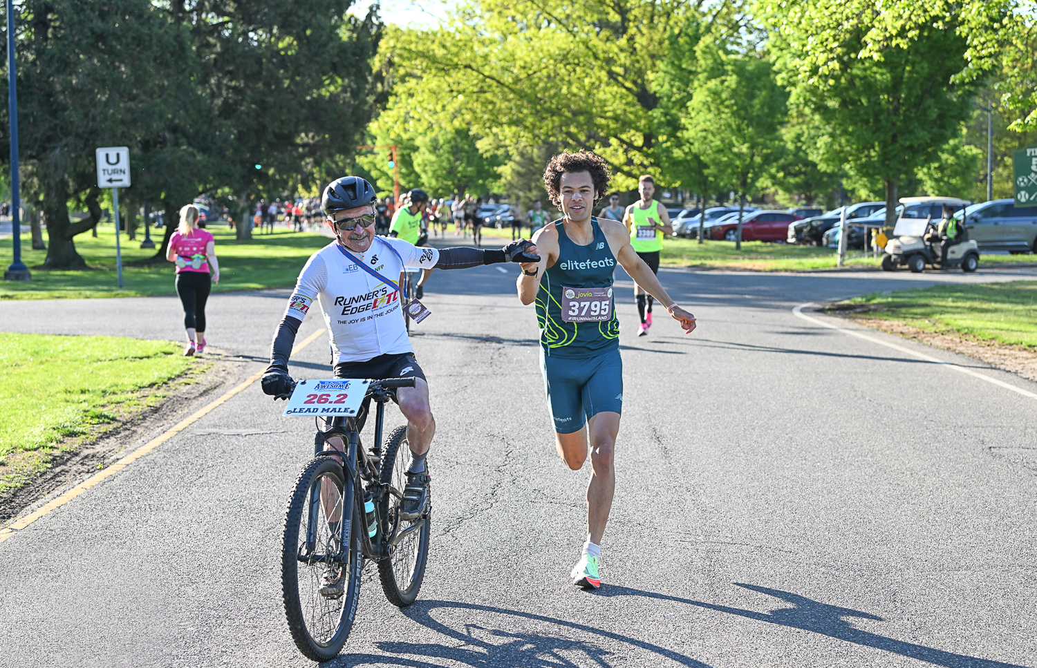 Westhampton's Jordan Daniel Wins 50th Annual Long Island Marathon - 27 East