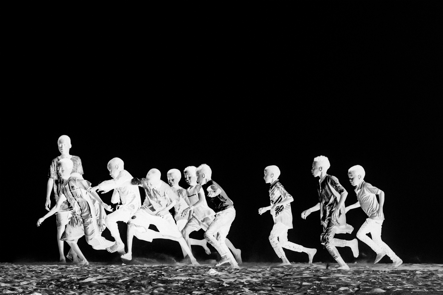 ‘Les Enfants d’Ouranos’ to Adorn the Parrish Façade - 27 East