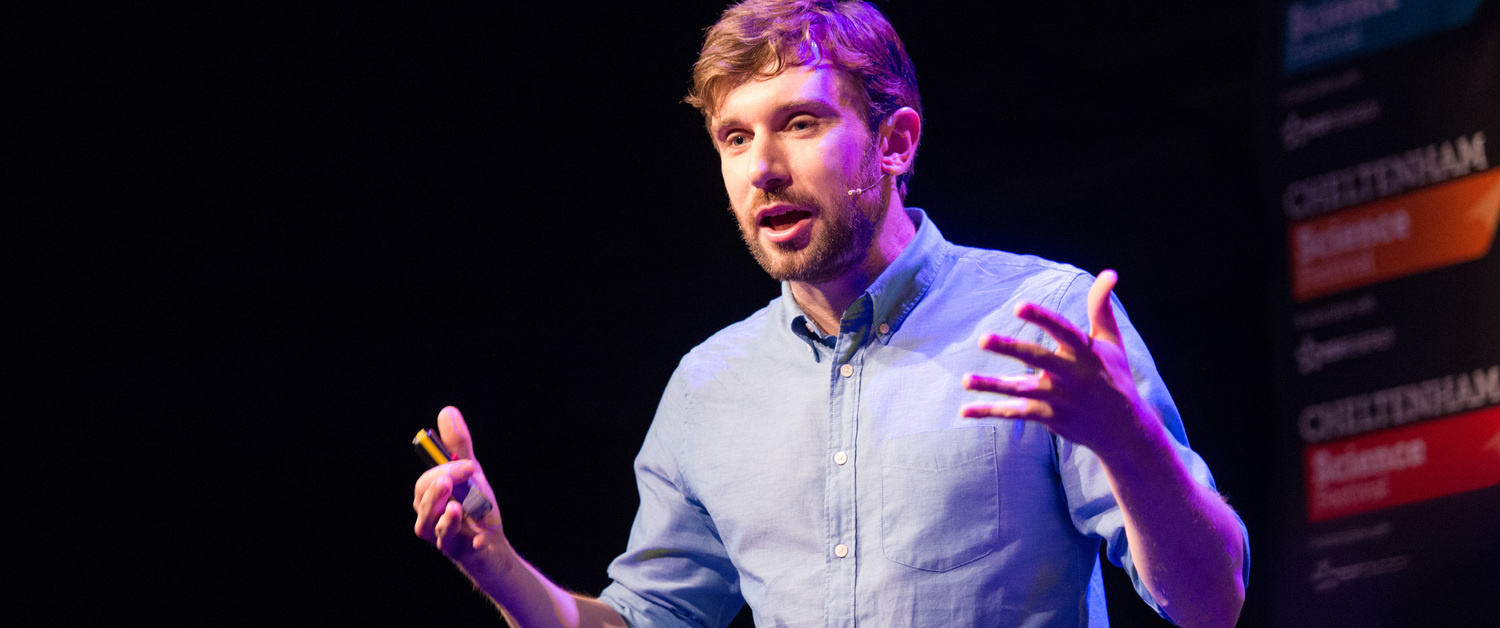 Everybody Ages, But Do They Have To? This Scientist Says 'No' - 27 East