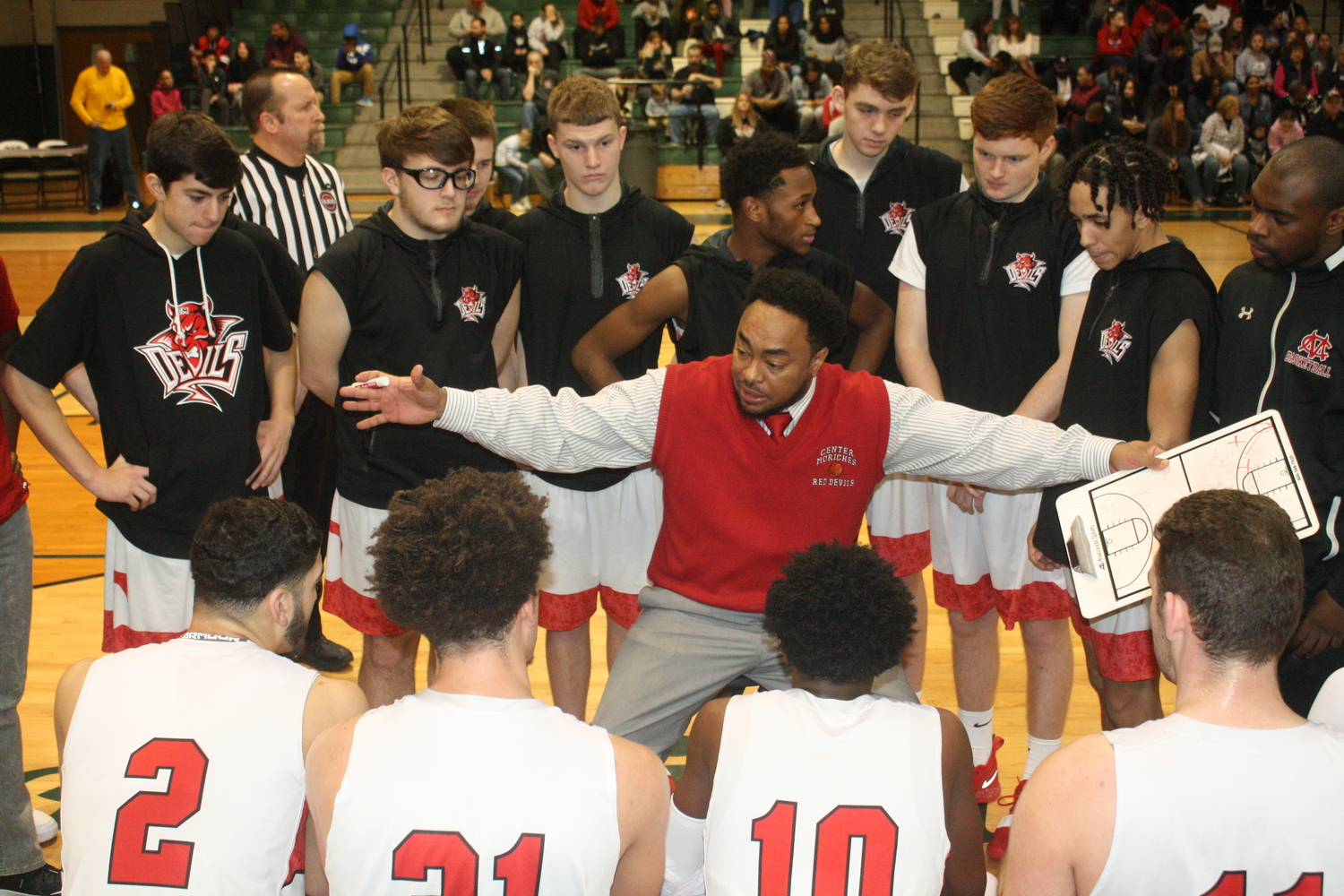 Honoring the Legacy of Black Basketball Coaches on the East End - 27 East