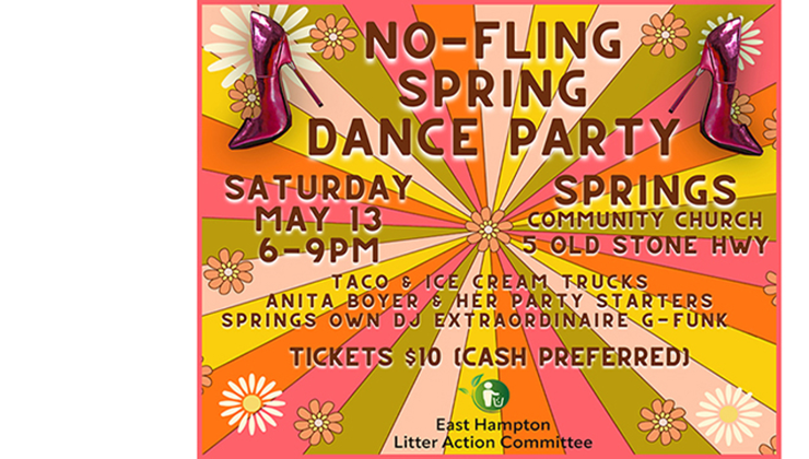 Spring Dance Party to benefit Springs Community Church Steeple Project ...