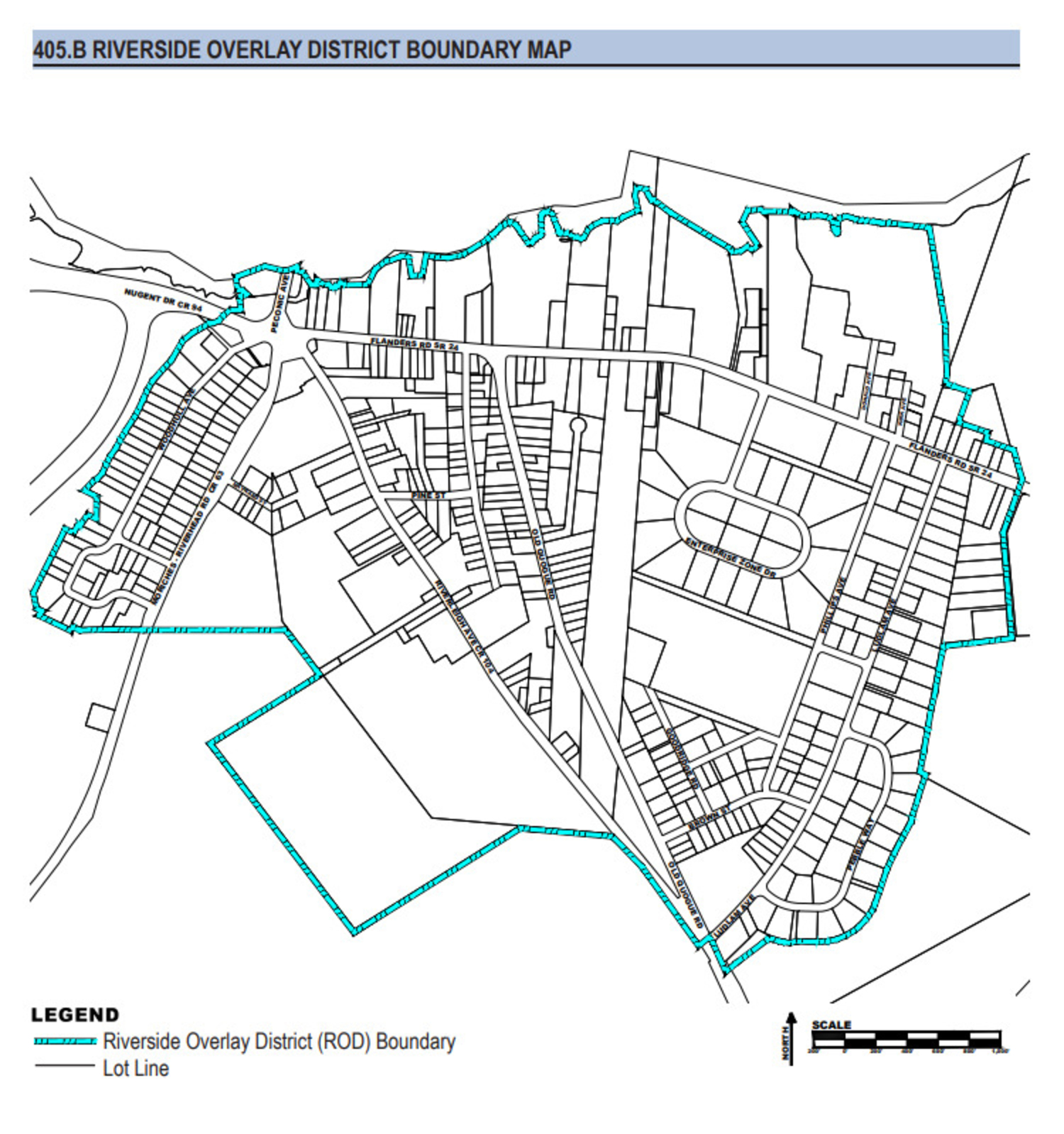 Riverside Sewer District Update: Maybe Next Year - 27 East