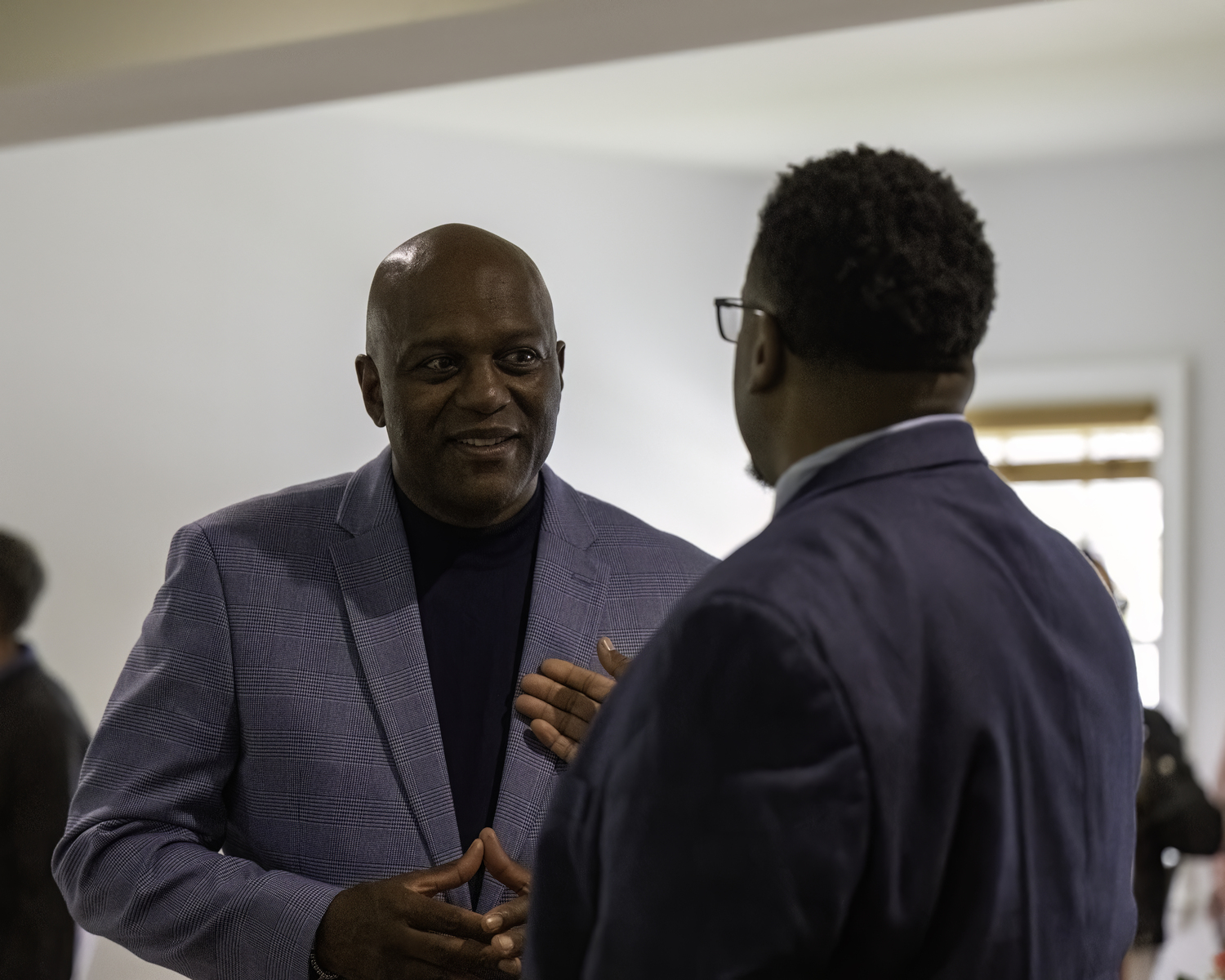 PHOTOS: The Center Honors Seven Local Black Basketball Coaches - 27 East