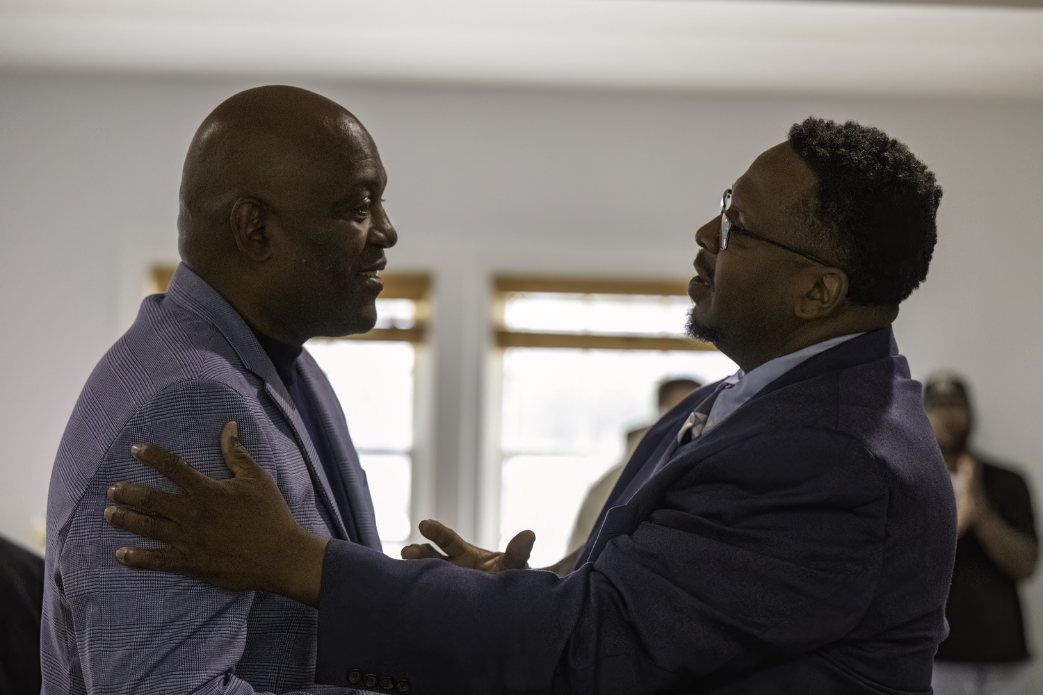 PHOTOS: The Center Honors Seven Local Black Basketball Coaches - 27 East